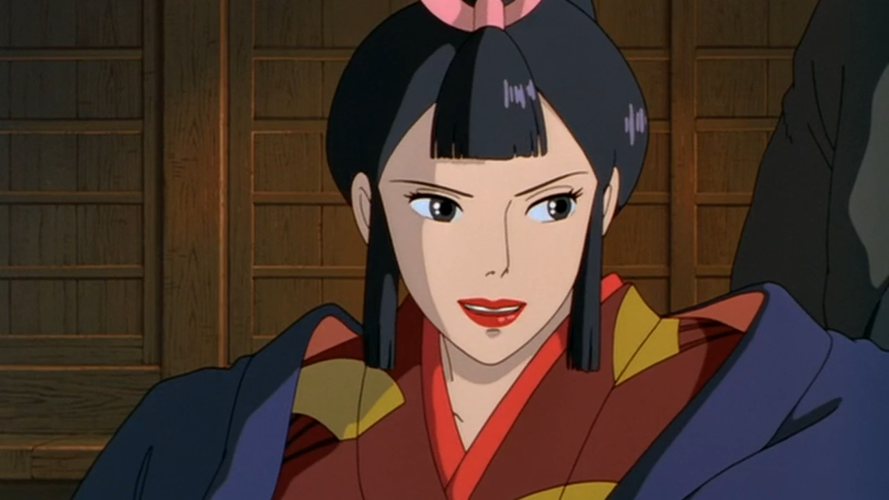 Generación GHIBLI: Crítica: 'La Princesa Mononoke' (Hayao Miyazaki, 1997)