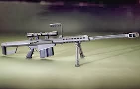 Senjata Api Buatan United States