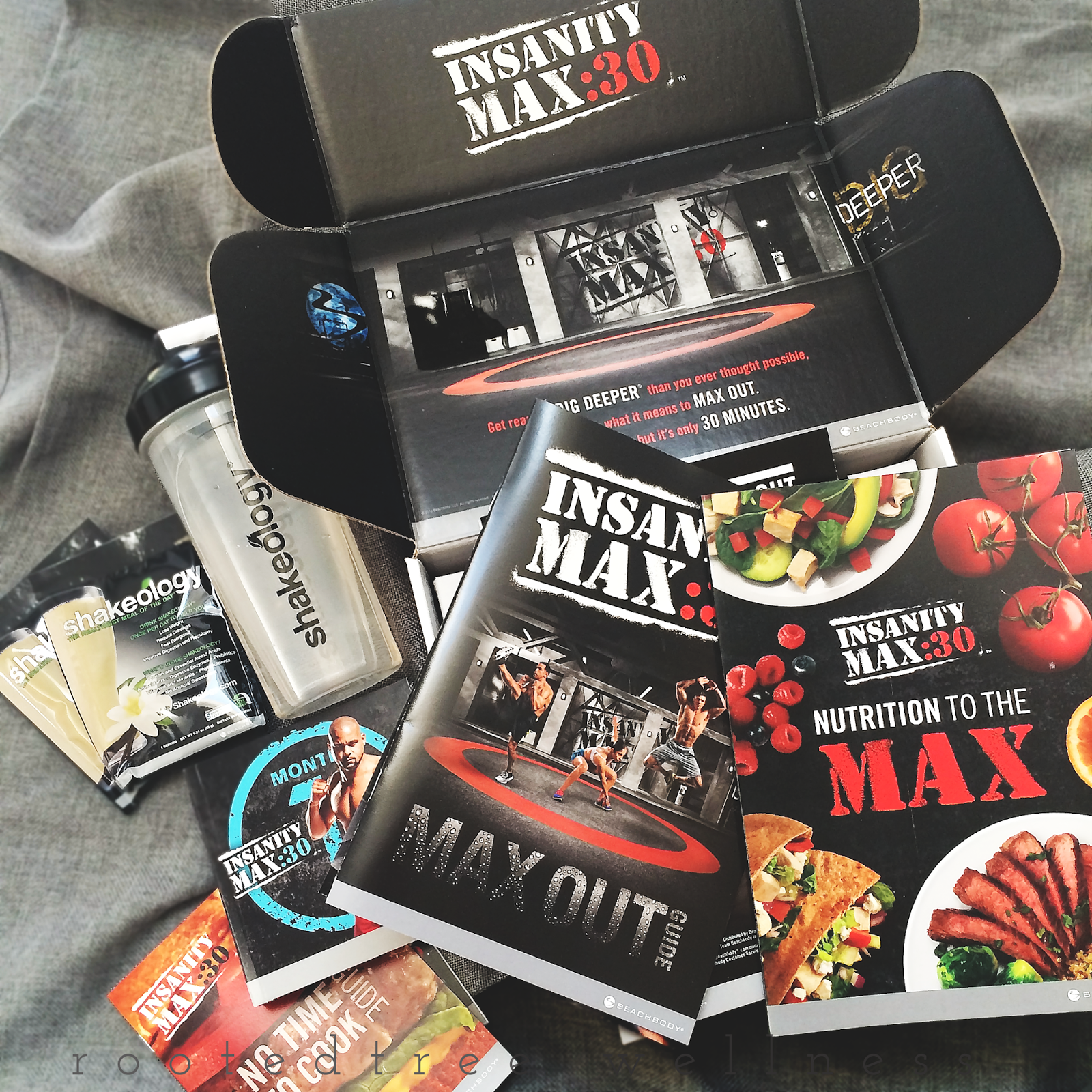 Insanity Max: 30 (Review) | Leah Seeks