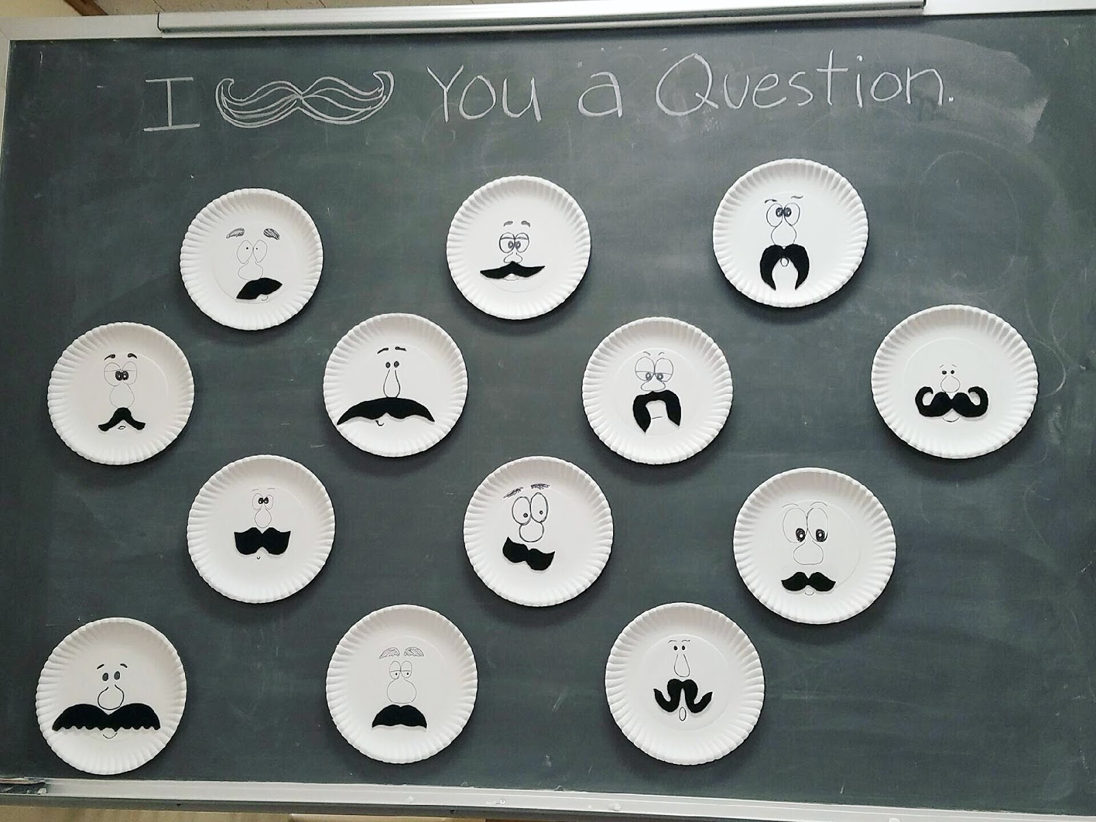 Beauty Among The Boys: I Mustache You A Question: LDS Primary Singing time