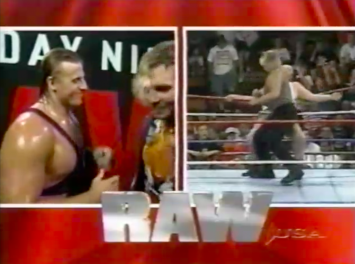 How Much Does This Guy Weigh?: Raw #175 - September 9th, 1996