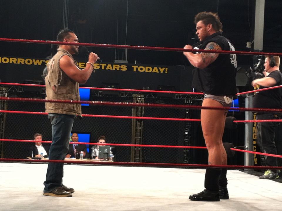 OVWmania: OVW TV #731: "King Mo, Miss OVW, & the Best Team Ever?"