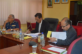 Bila Hati Berdetik Rasa....: TERKINI : TIMBALAN KETUA PENGARAH KASTAM ...