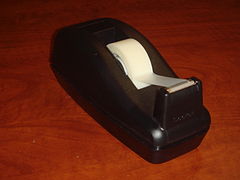 Encyclopedia of Trivia: Scotch Tape