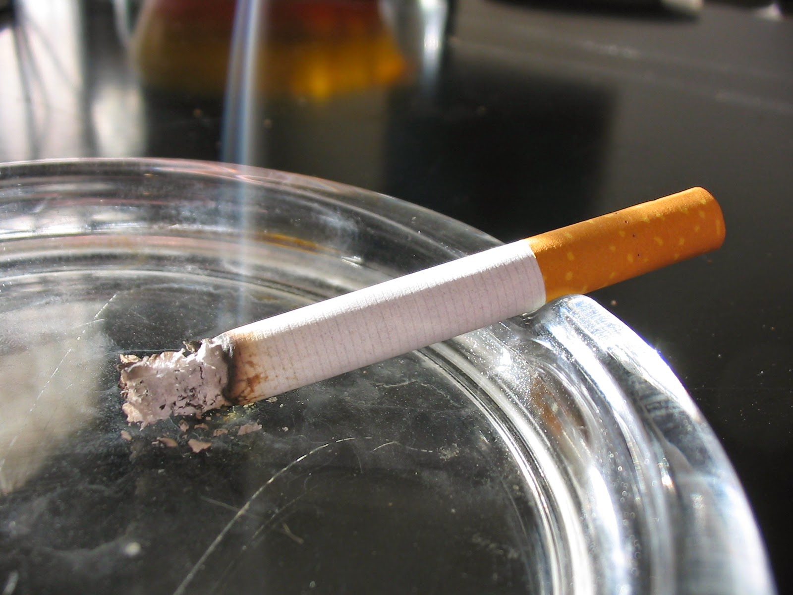 Venus Poética: La vida como cigarro
