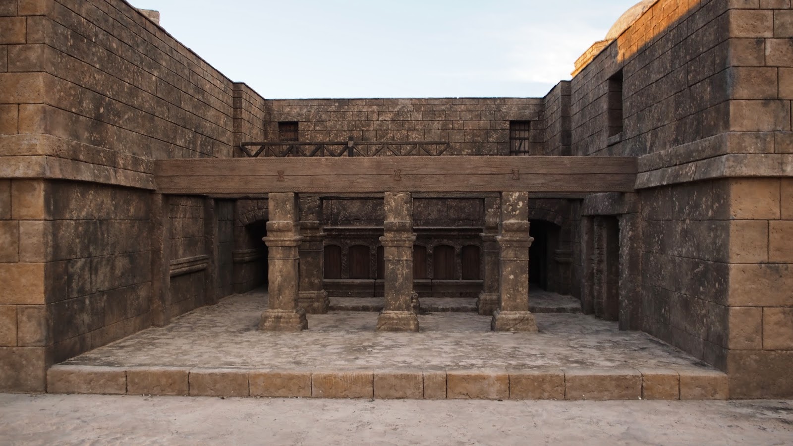 Boo Was Our Neighbor: LDS Motion Picture Studio--South Campus