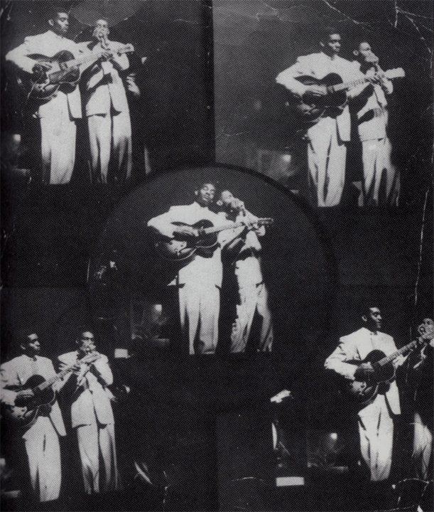 Let's Keep the 50's Spirit Alive!: Louis Myers.Little Walter .Fred ...