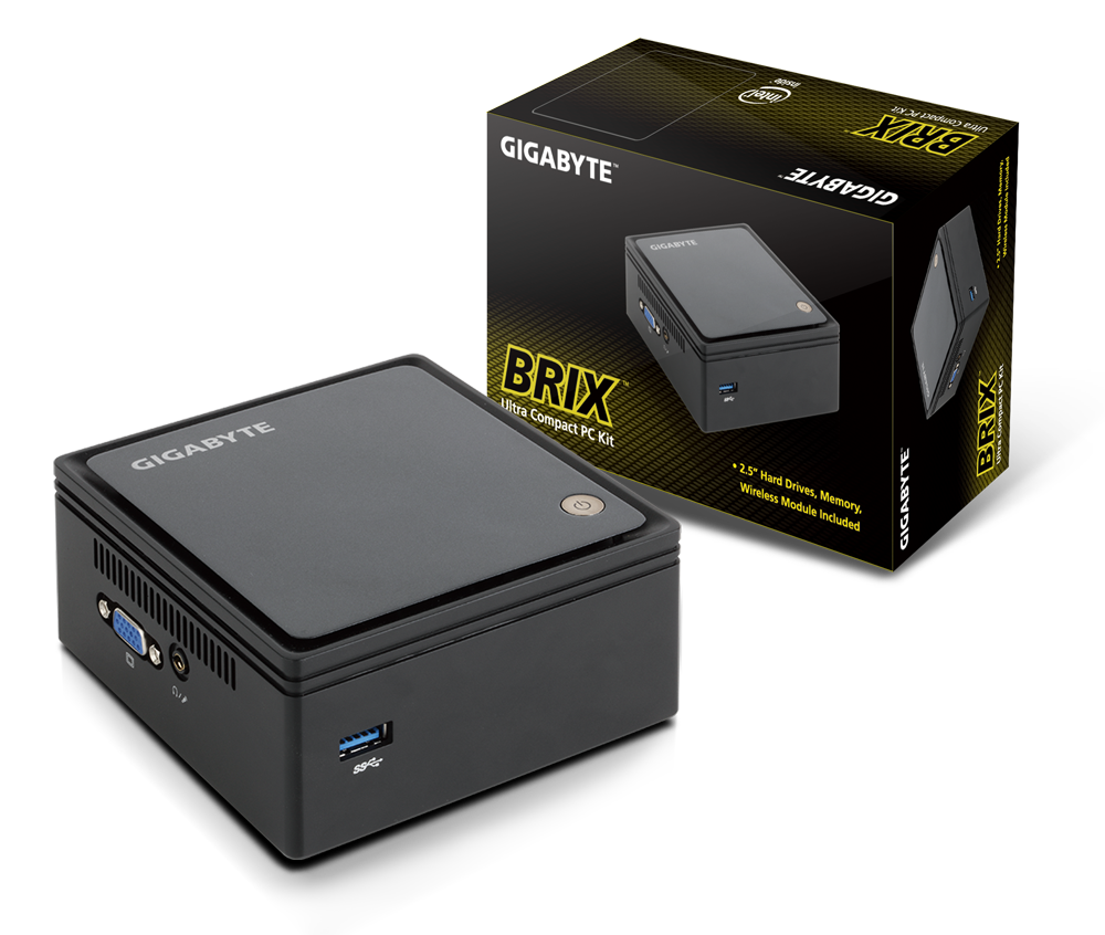 GIGABYTE BRIX Takes Center Stage in the Indian Mini-PC Market ...