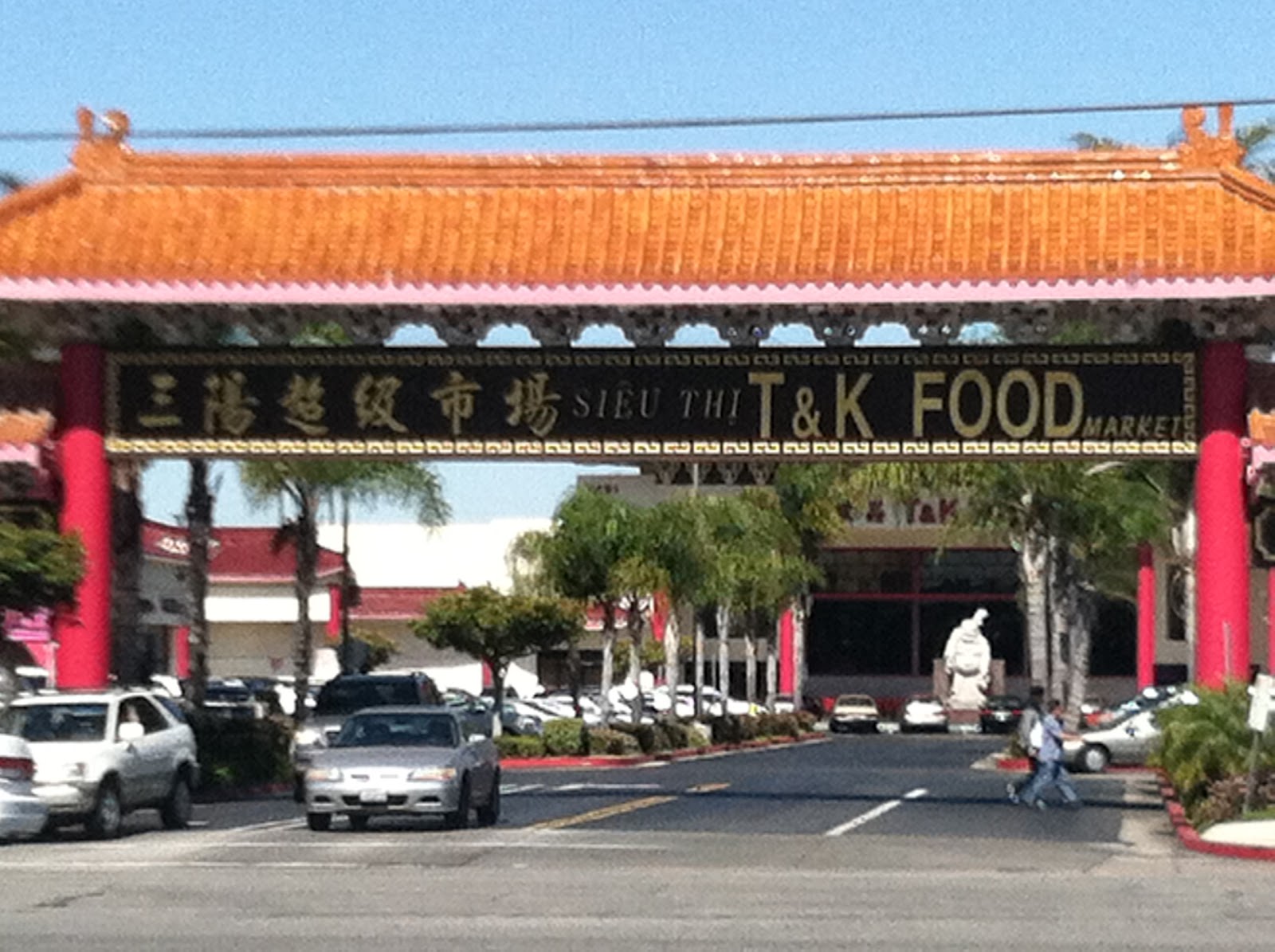 What's Going on With Katie: Little Saigon