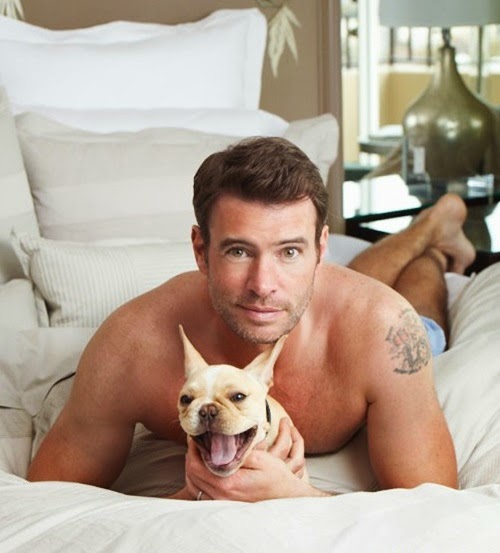 Scott Foley Charisma