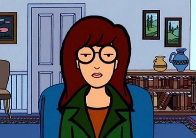 Bilinick: Daria Cartoon Photos