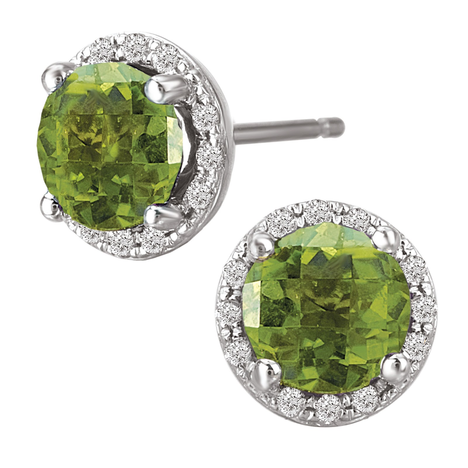 Gemstone Knowledge: Peridot- The Birthstone For Month August