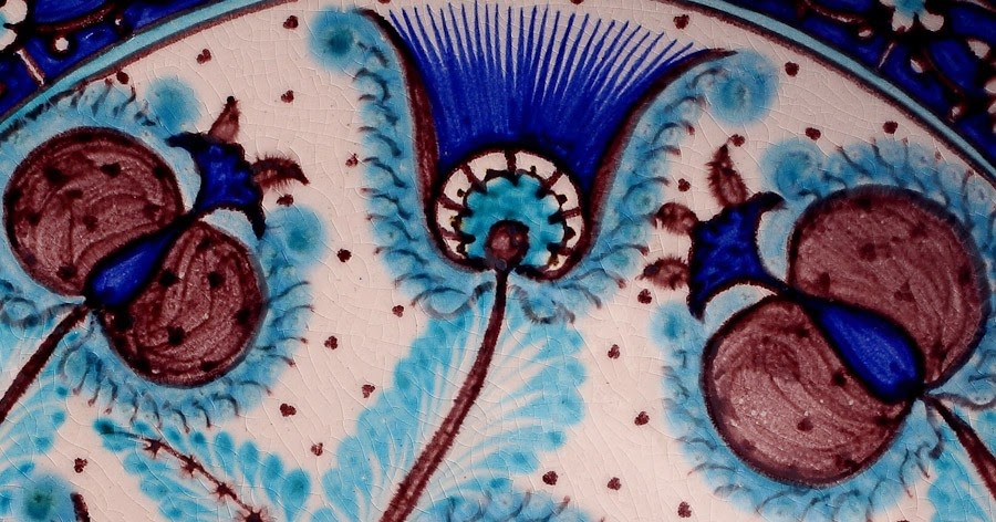 Uzbek Journeys: Blue Ceramics of Rishtan, Ferghana Valley