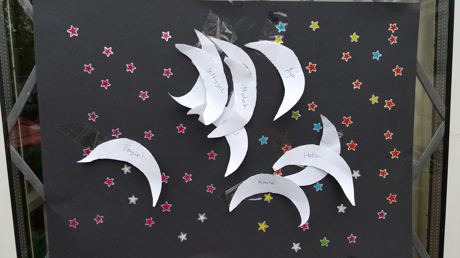 Eid Party Crafts For Kids | Multicultural Motherhood