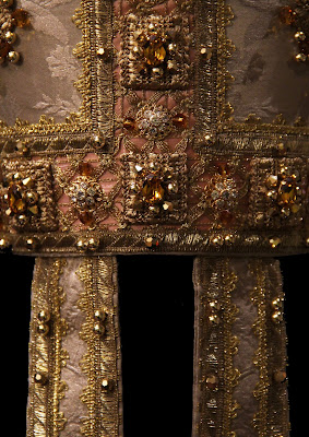 Precious Mitres from Atelier LAVS ~ Liturgical Arts Journal