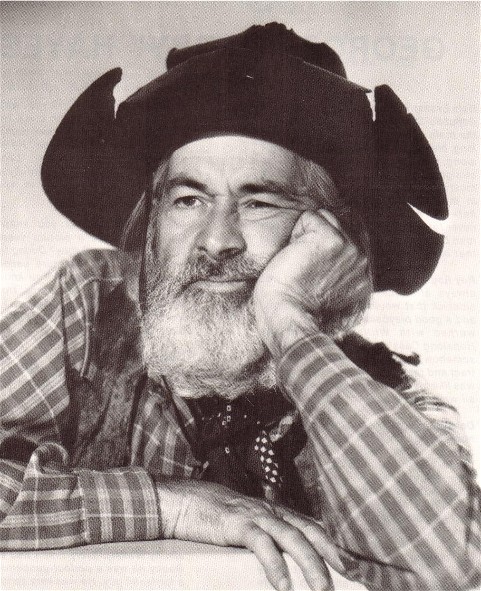 WESTERN SAGA: GEORGE 'GABBY' HAYES, THE BEST OLD TIMER