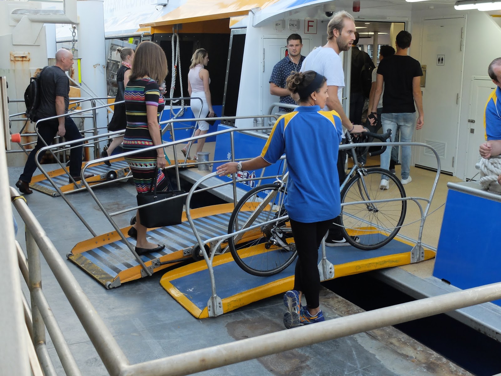 Sydney Ferry Blog: Small Can be Beautiful in Ferry Operations