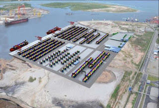 Portuária PE: Novo TECON em Suape