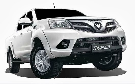 fanatiCAR.com: FOTON Empowers You