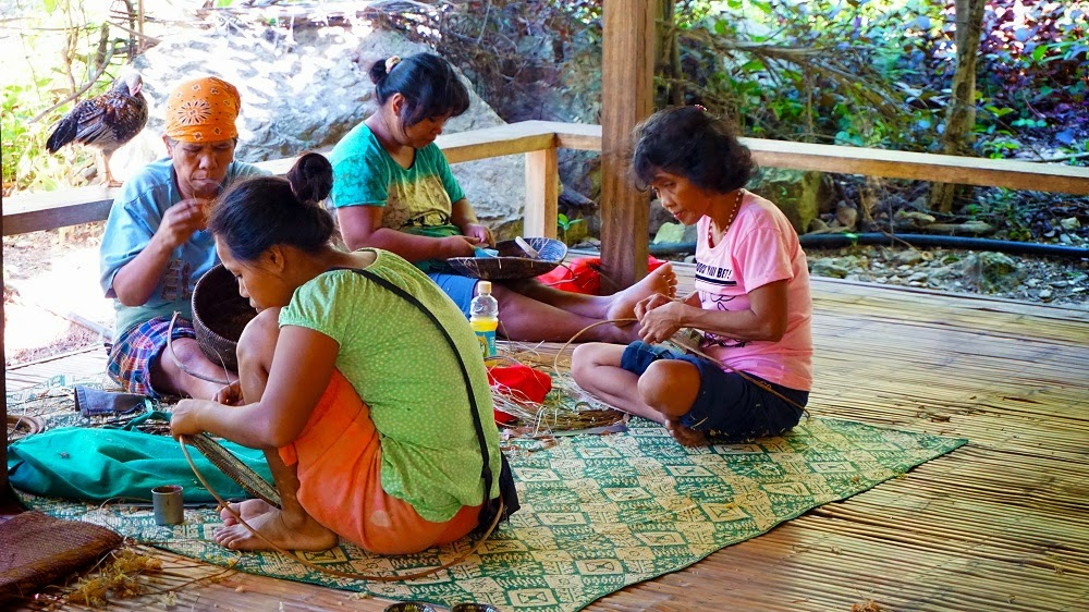 Mangyan Village in Puerto Galera - The Daily Posh | A lifestyle and ...