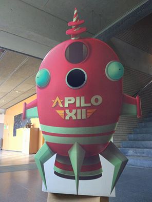 El Bloc Verd del Montsoriu: RECOLLIDA DE PILES GASTADES. CONCURS Apilo XII