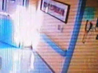 Ghost Caught On Camera: Angel Saves Dying Child In Hospital?