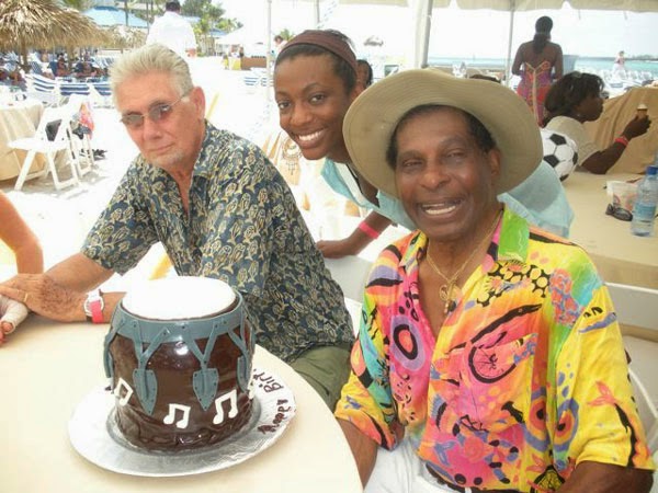 Bahamian Musicians: 2015