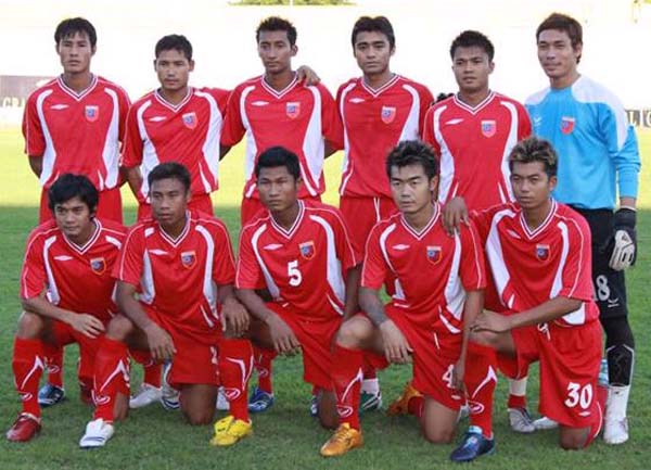 SEA Football: Debutants called up by Myanmar for the training squad ...