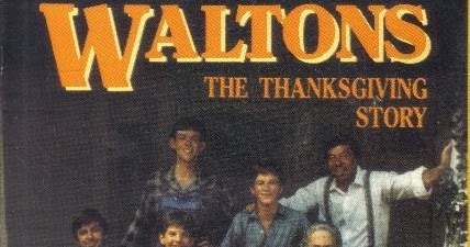 Holiday Film Reviews: The Waltons: "The Thanksgiving Story"