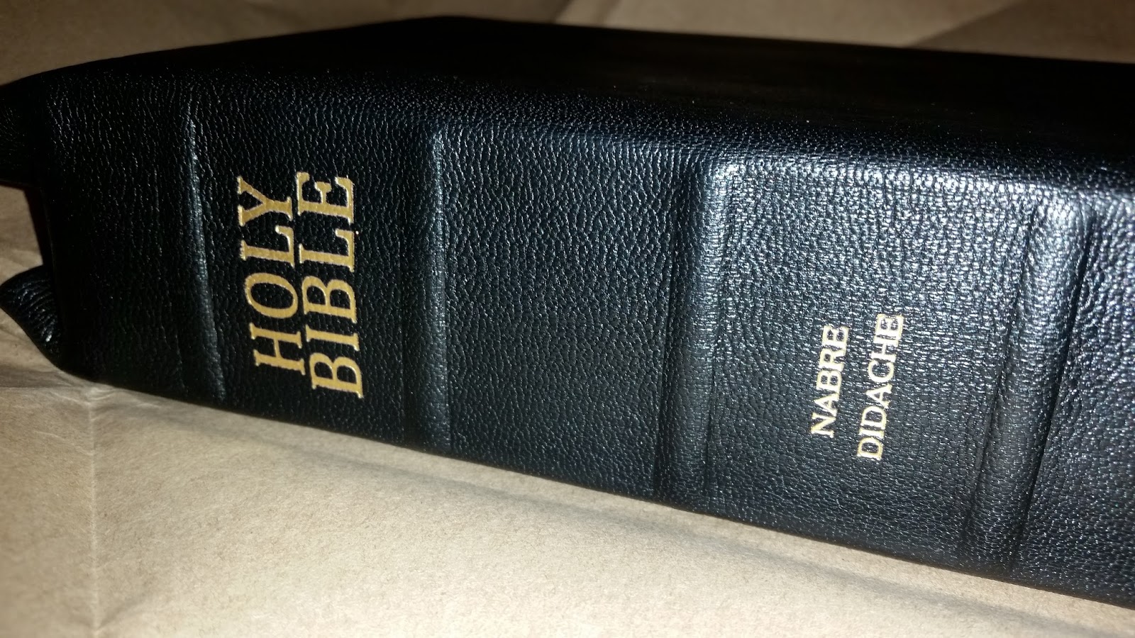 Catholic Bibles: Rebound Didache NABRE