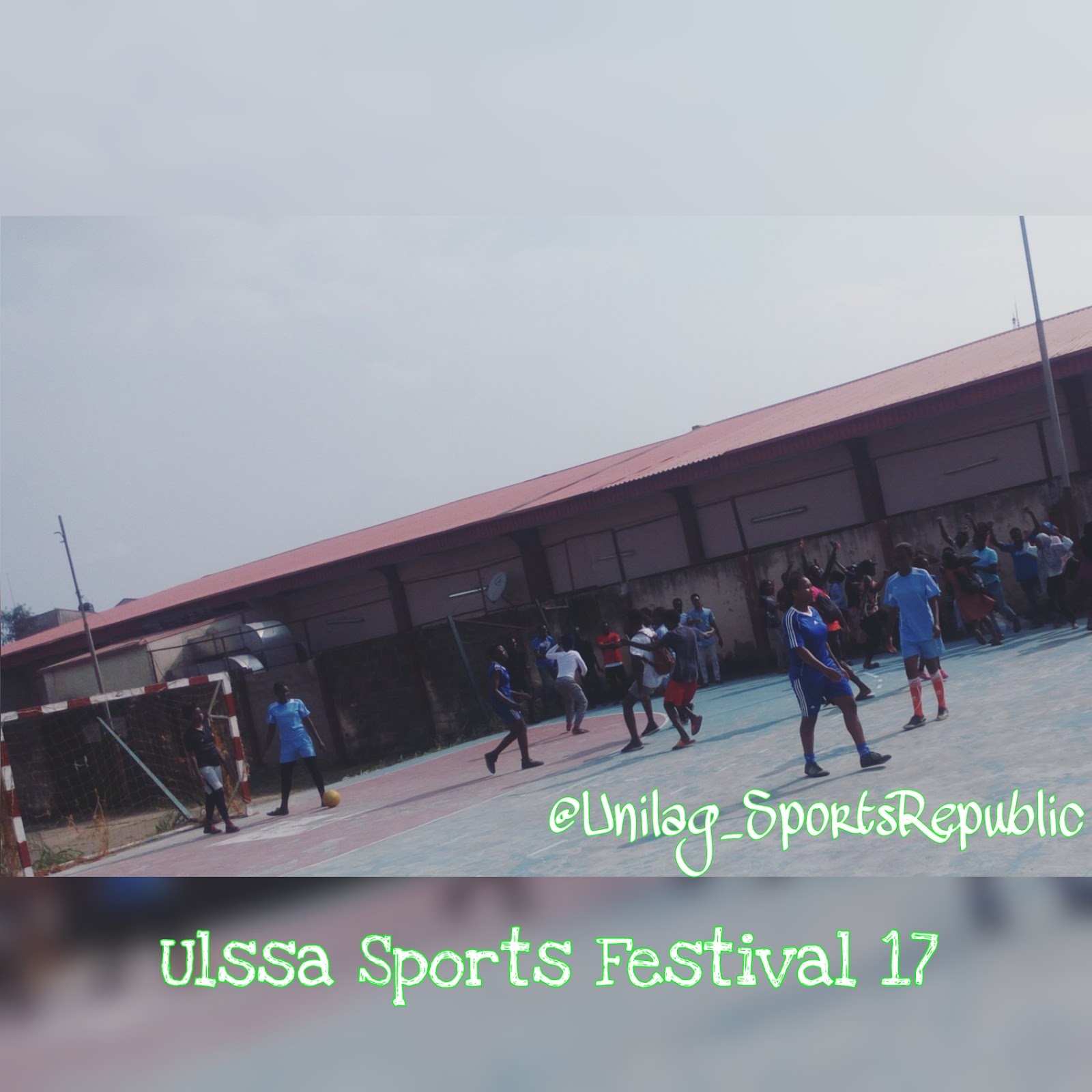 Faculty of Sciences shut down Sports Center with the Final of the 2017 ...