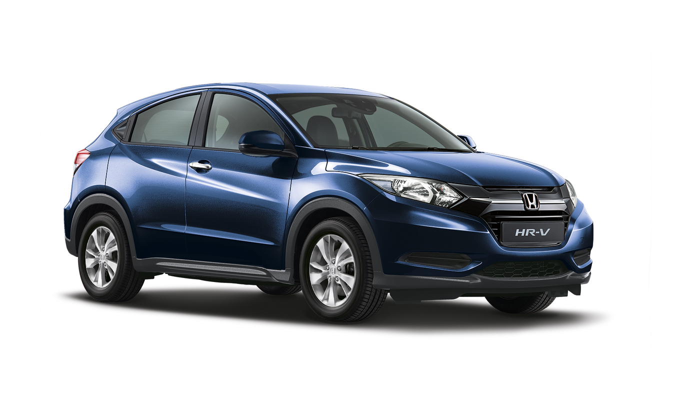 Honda HR-V 2 (2018) - Couleurs / Colors