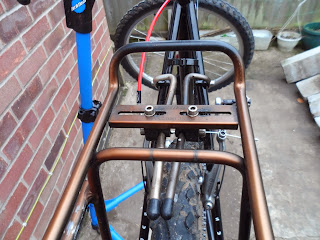 Surly Munk's Surly Long Haul Trucker Bike Build: Fitted rear pannier ...