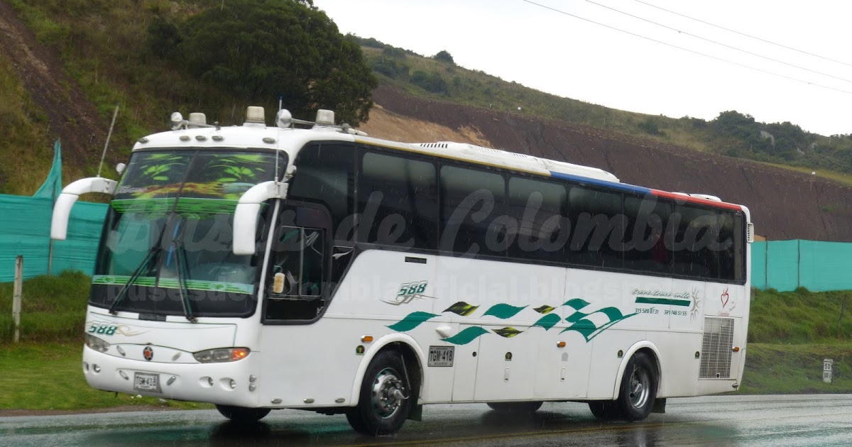 Trans Tours Valle 588
