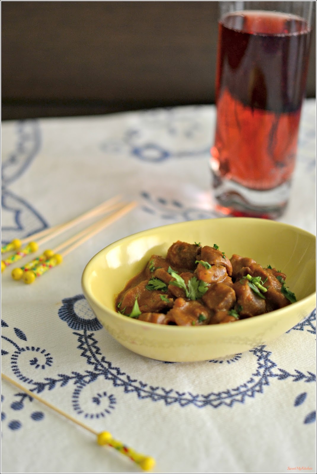 Sweet my Kitchen: Moelas