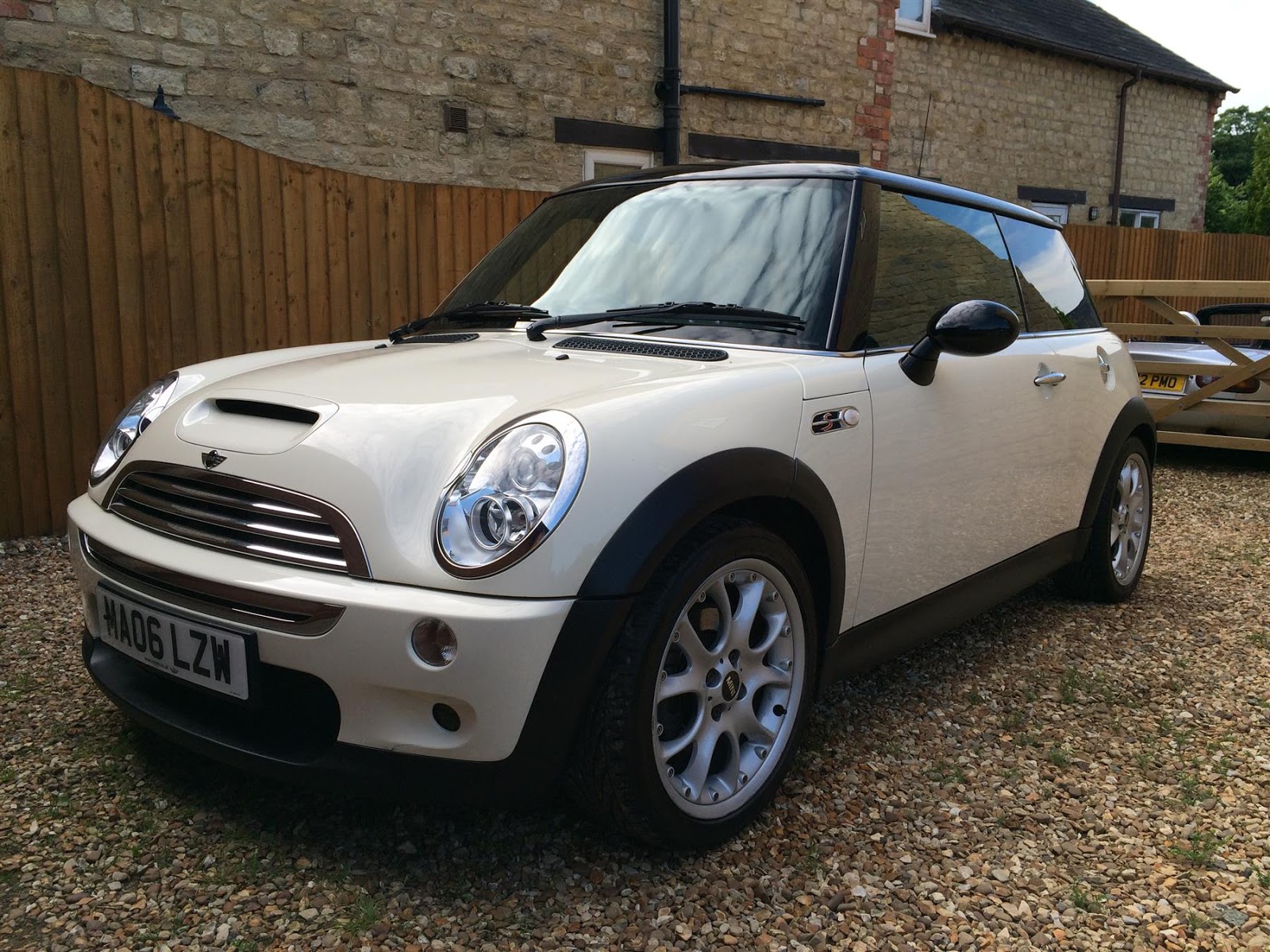 World Of Classic Cars: Mini Cooper S Supercharged 2006 - World Of ...