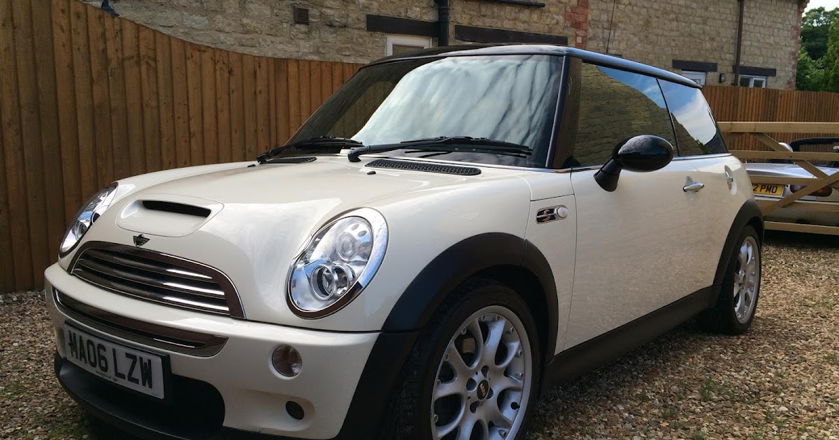 World Of Classic Cars: Mini Cooper S Supercharged 2006 - World Of ...