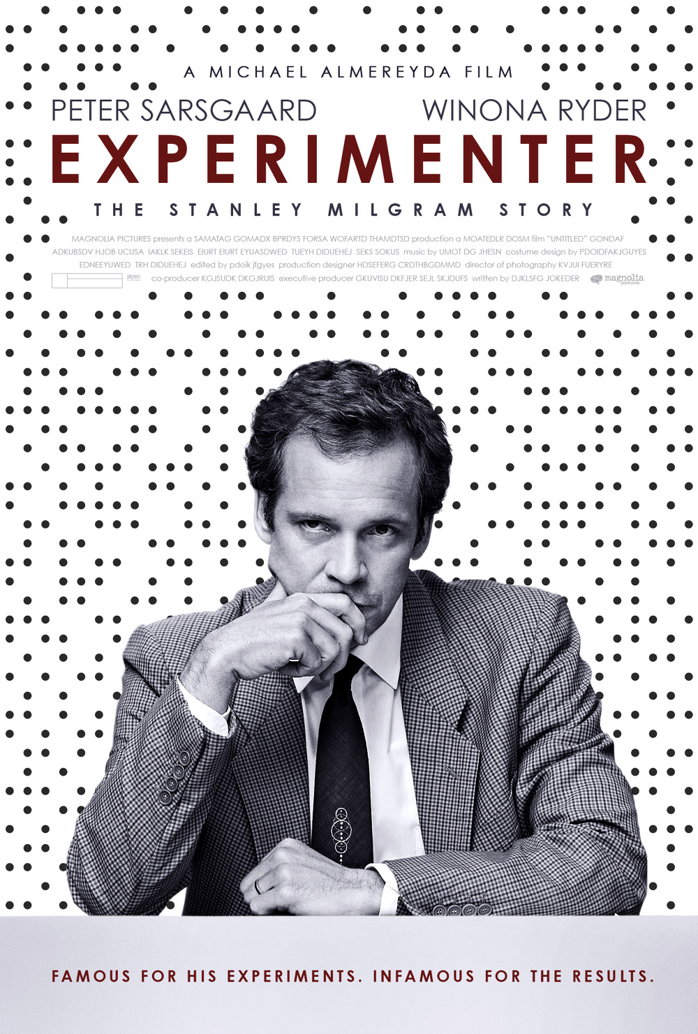 MEDYCINE: EXPERIMENTER: LA HISTORIA DE STANLEY MILGRAM