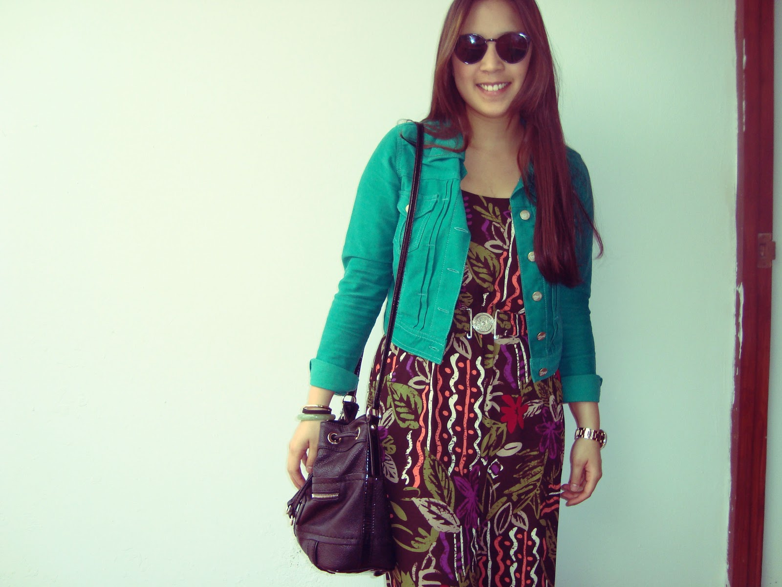 Fash Stuff: El Enterizo Floral