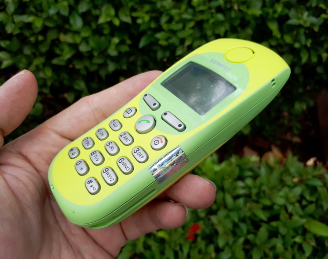 CNC virtual: Daftar Harga Beberapa Tipe Handphone Siemens Jadul