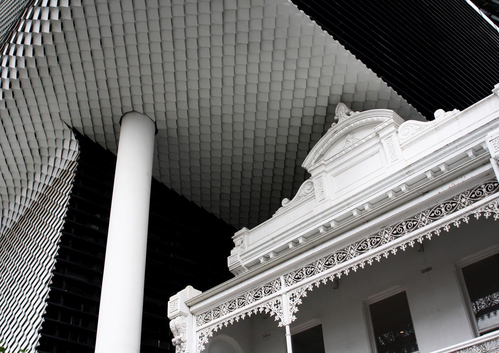 Melbourne: "Not Pictured" | An Integral Design