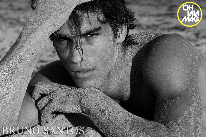 L'Homme du Jour: BRUNO SANTOS