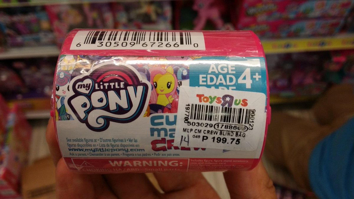 Store Finds Cutie Mark Crew Eqg Minis Vinyl More Mlp Merch