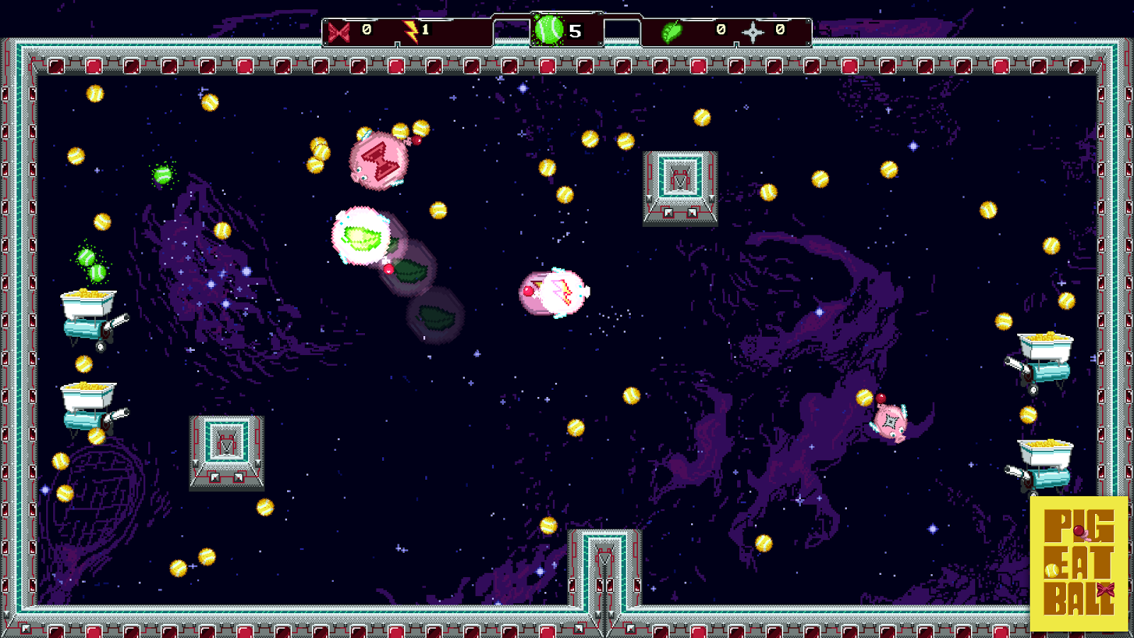 Pig Eat Ball: A Ouya Game Jam Postmortem