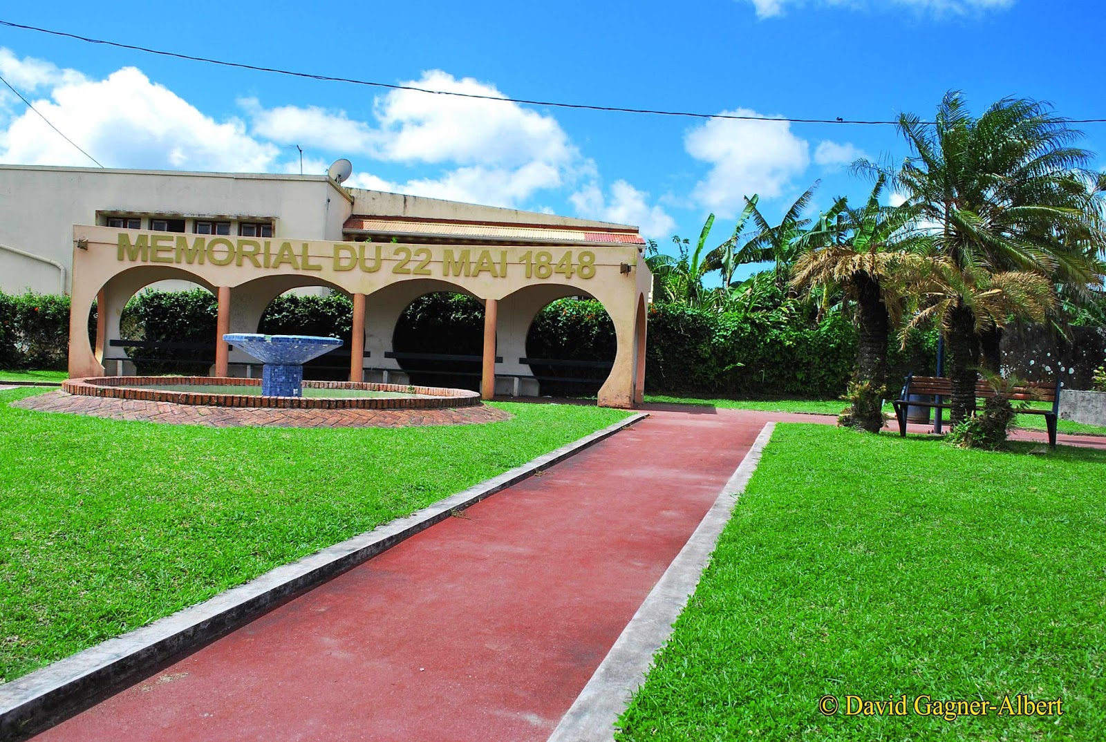 Les plus beaux monuments de la Martinique: Monuments ville Morne-Rouge
