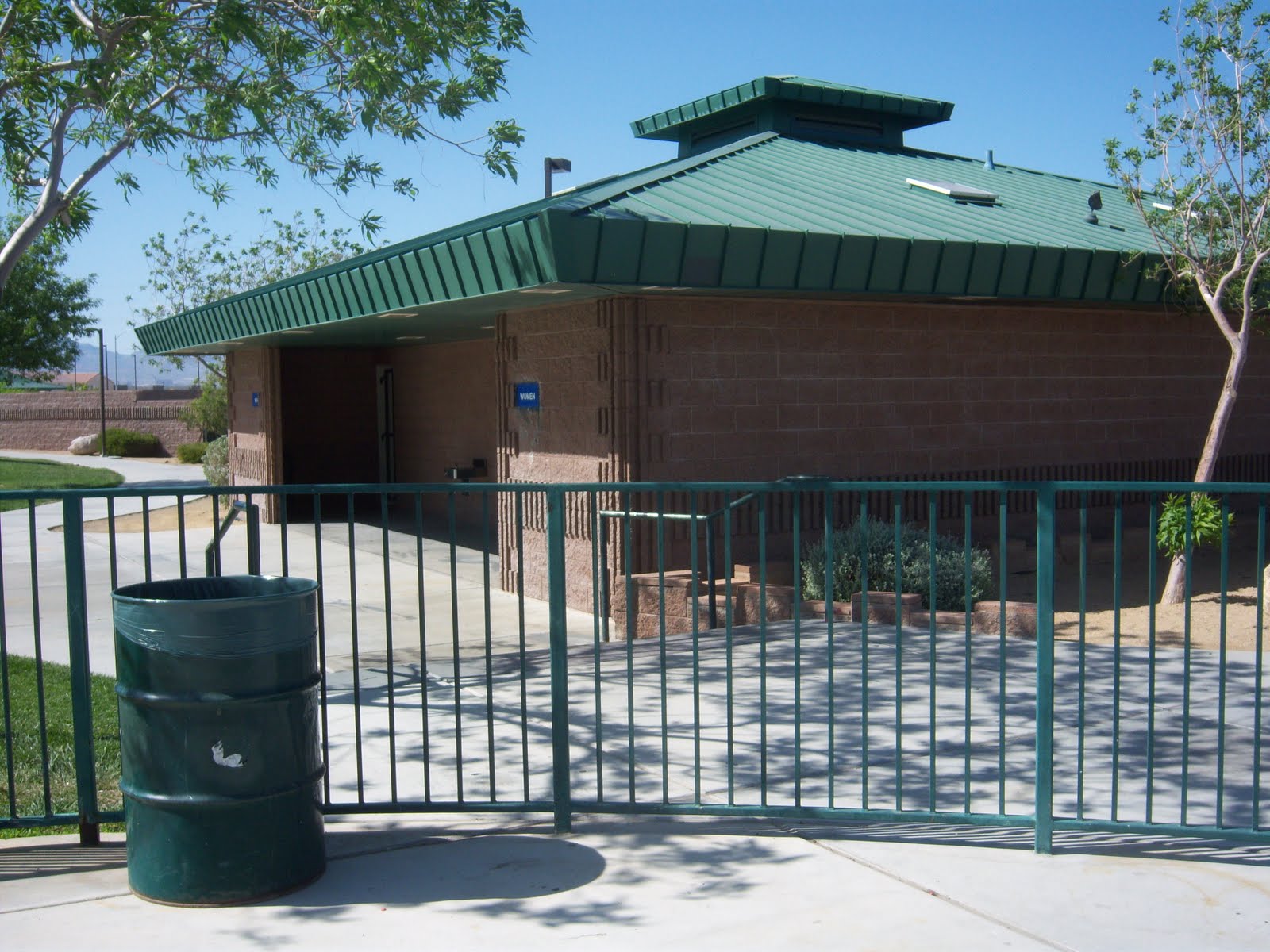 Out of the Moment: Las Vegas Park Review #6: Nevada Trails Park