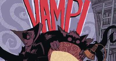 Gotham Còmics Mallorca: Còmic Recomanat: VAMPI!