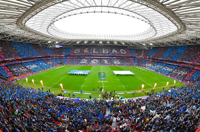 80 minutos Rugby: Rugby en grandes estadios de España