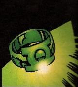 ¿Quien es quien? DC Comics: POWER RING Green Lantern
