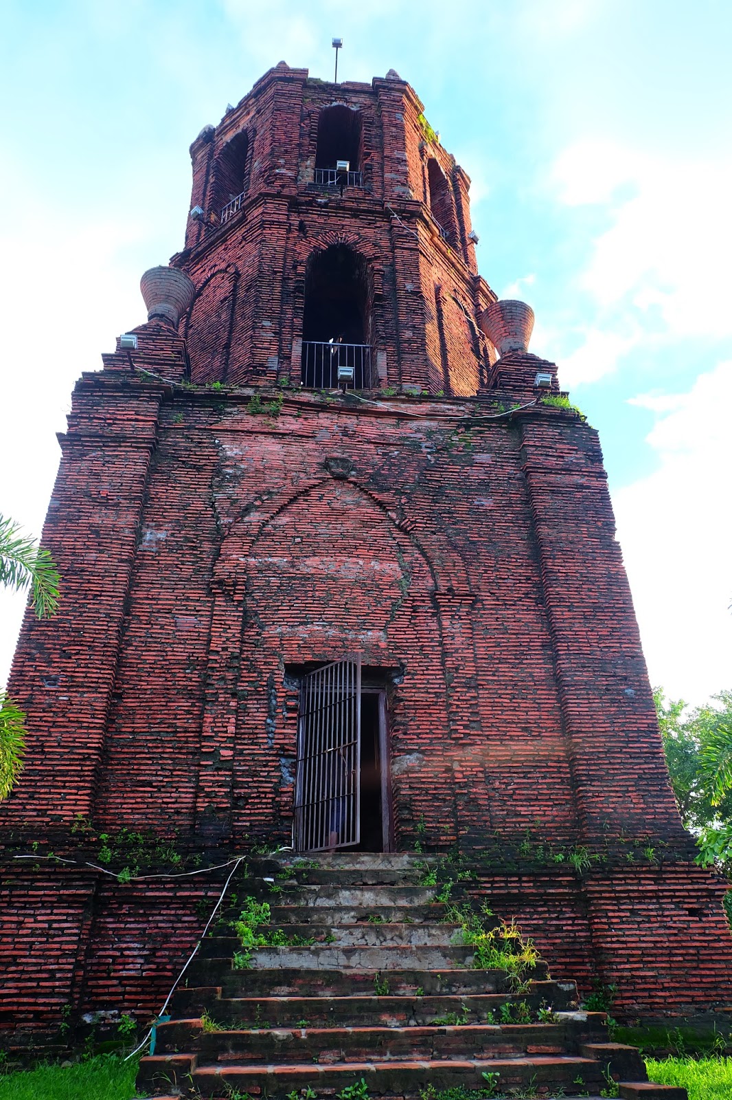Bantay Church Bell Tower, Vigan - From The Highest Peak to The Deepest Sea